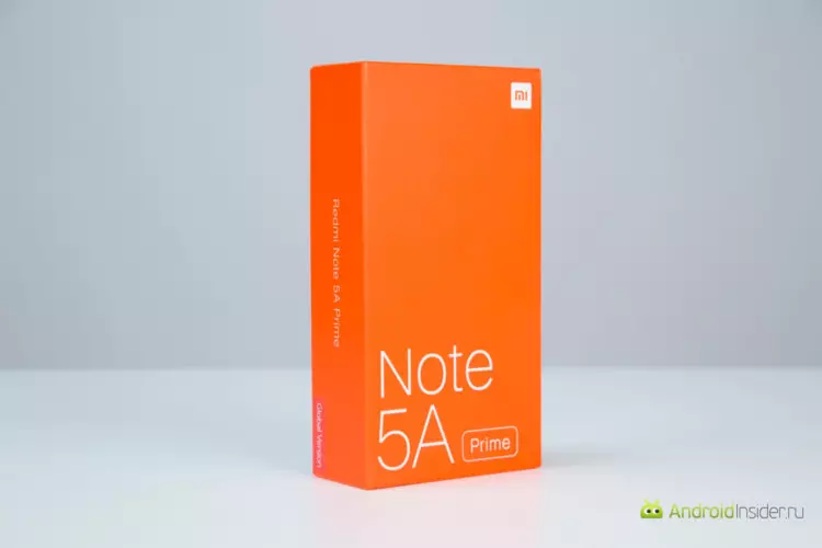 Xiaomi Redmi Note 5a Praiminisitra - Athmortput for Narcissus 9361_2