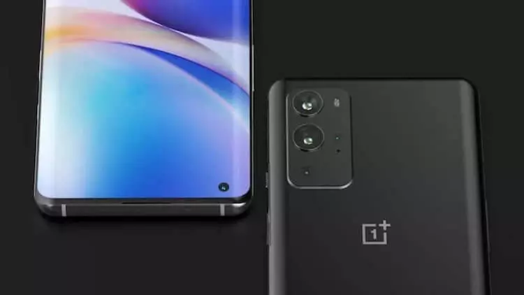 Oneplus 9.