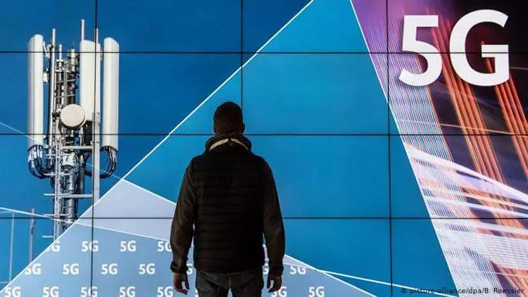 5g yakawanikwa muRussia neNew Google Pay: Mhedzisiro yevhiki 939_1