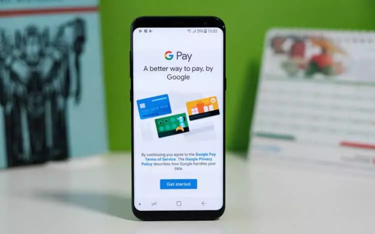 5G kasedhiya ing Rusia lan Google Pay Google: Asil minggu 939_16