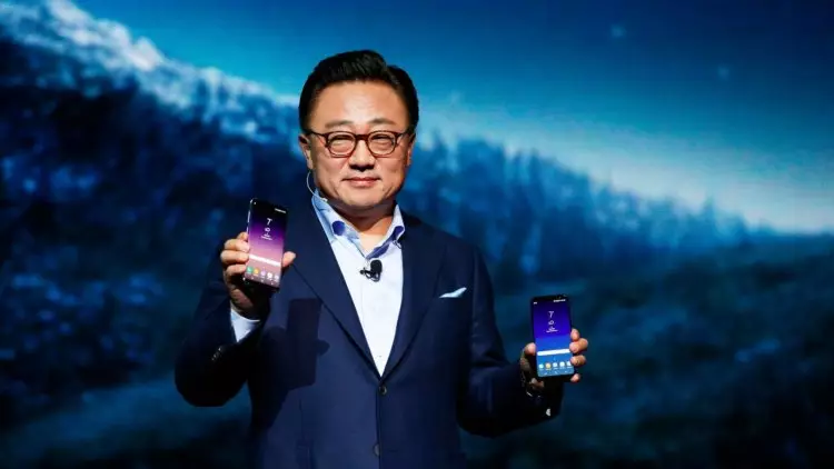 Samsung Galaxy S9 va S9 + tarqalishi bilan kechikishi mumkin
