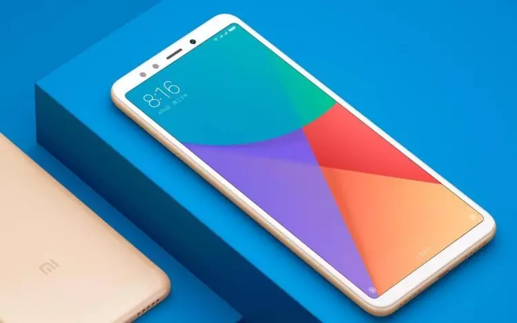 Xiaomi आर क्रैमलेस स्मार्टफोन की एक नई लाइन है? 9432_1