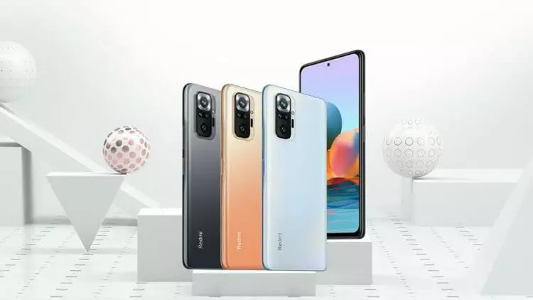 Redmi Note 10 keluar: Perbandingan dengan Redmi Note 9 dan apa yang lebih baik untuk dibeli pada tahun 2021 944_2