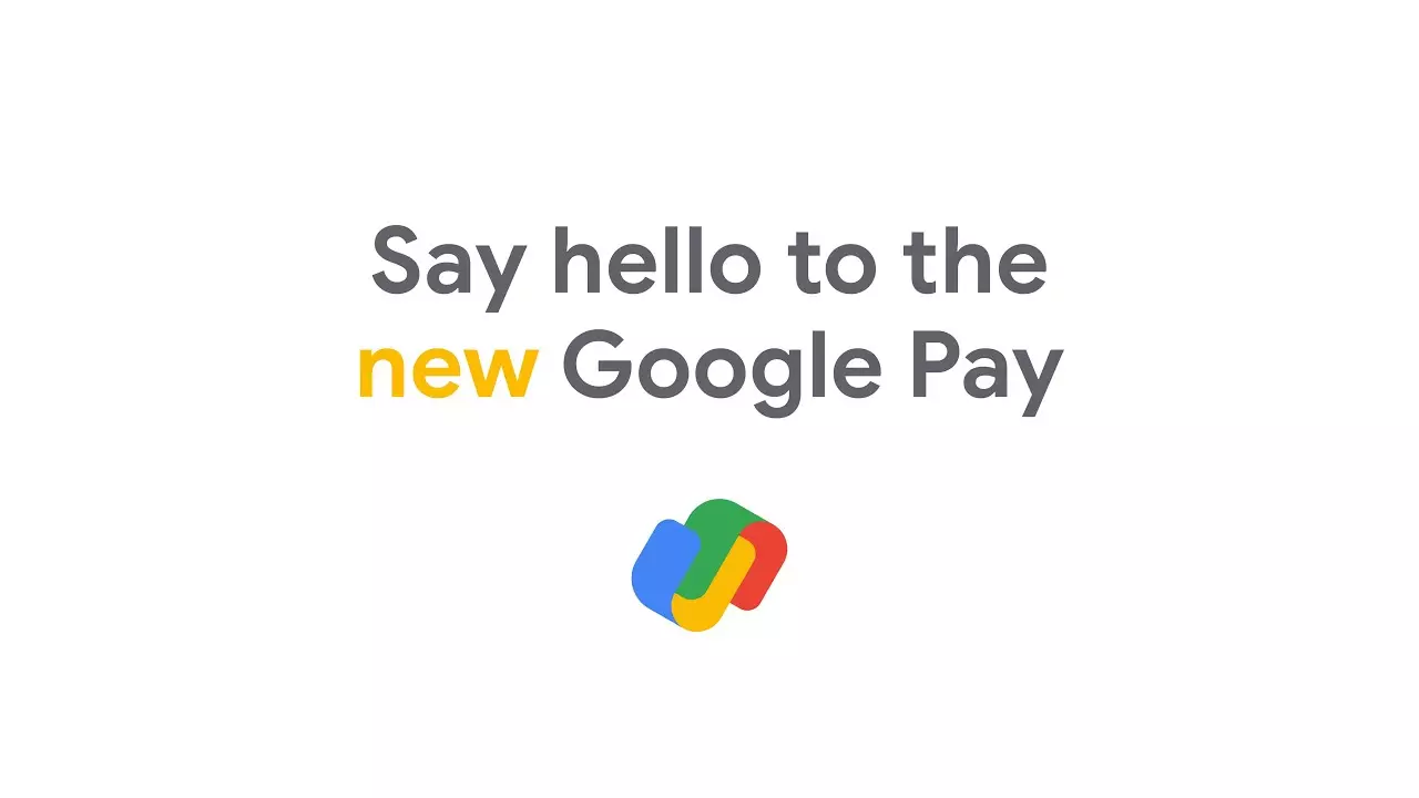 Google je začel novo Google Pay s prevodi in plačilom dobav. Ampak ne za vse 949_3