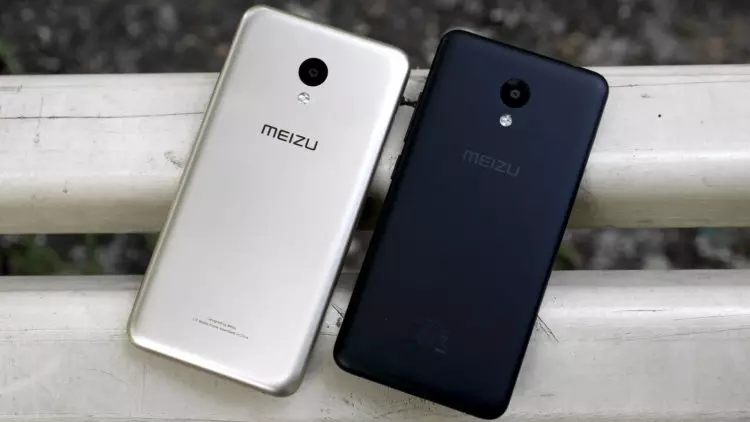 Meizu po përgatit një smartphone me një dizajn krejtësisht të ri