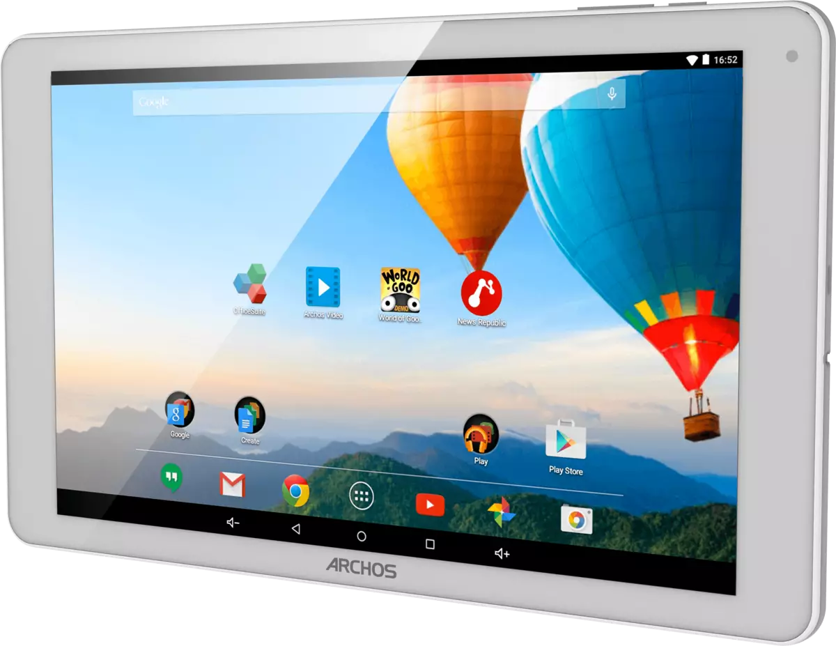 Jaké jsou výrobci tablet Android nyní nabízejí? 9535_2