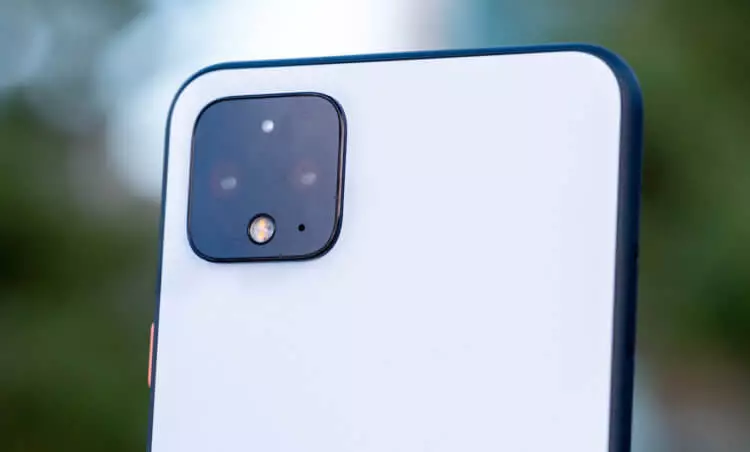 Pixel 4.