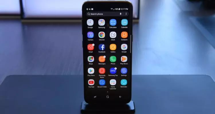 O le taimi lenei e faʻatau ai Samsung Galaxy S8? 9543_2