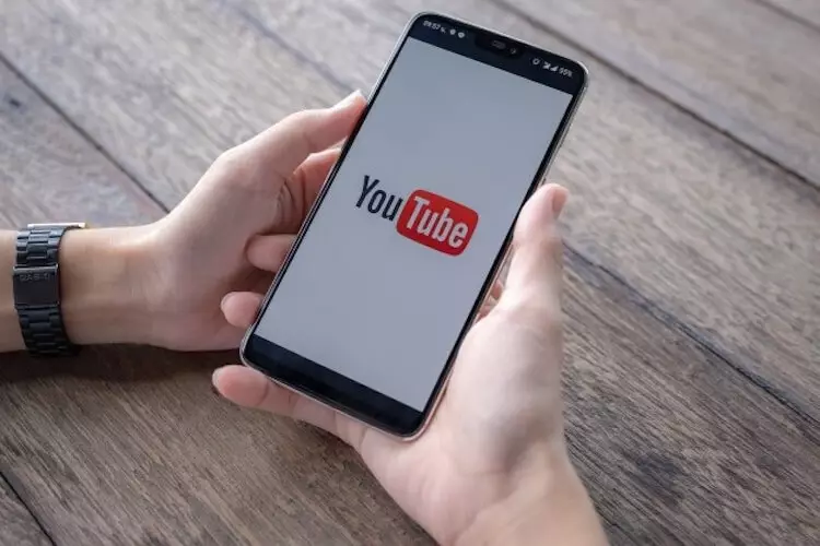 Ko darīt, ja YouTube nedarbojas Android un datorā 956_5