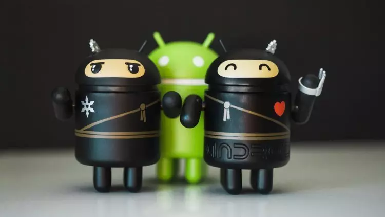 Android သည် iOS နှင့် Windows ထက် ပို. အားနည်းချက်ရှိသောပလက်ဖောင်းကိုခေါ်ခဲ့သည် 9579_1