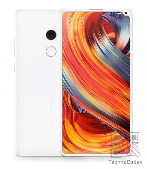 Que deseño se inventou a Xiaomi por mi Mix 2s? (+ imaxe) 9594_2