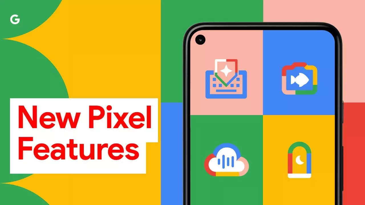 Google đã phát hành một bản cập nhật Android độc quyền cho điện thoại thông minh pixel. Làm tròn mát mẻ 963_2