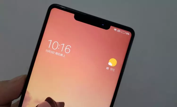 Наступний Xiaomi Mi Mix здався на фото, і він вам не сподобається 9655_3