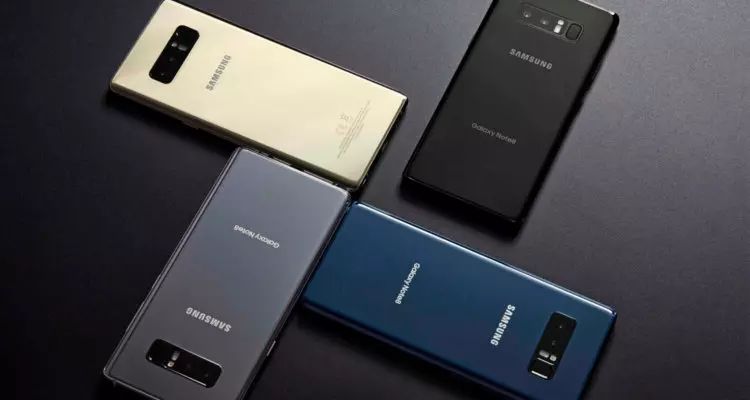 Што очекуваат корисниците од Galaxy Note 9? 9664_1