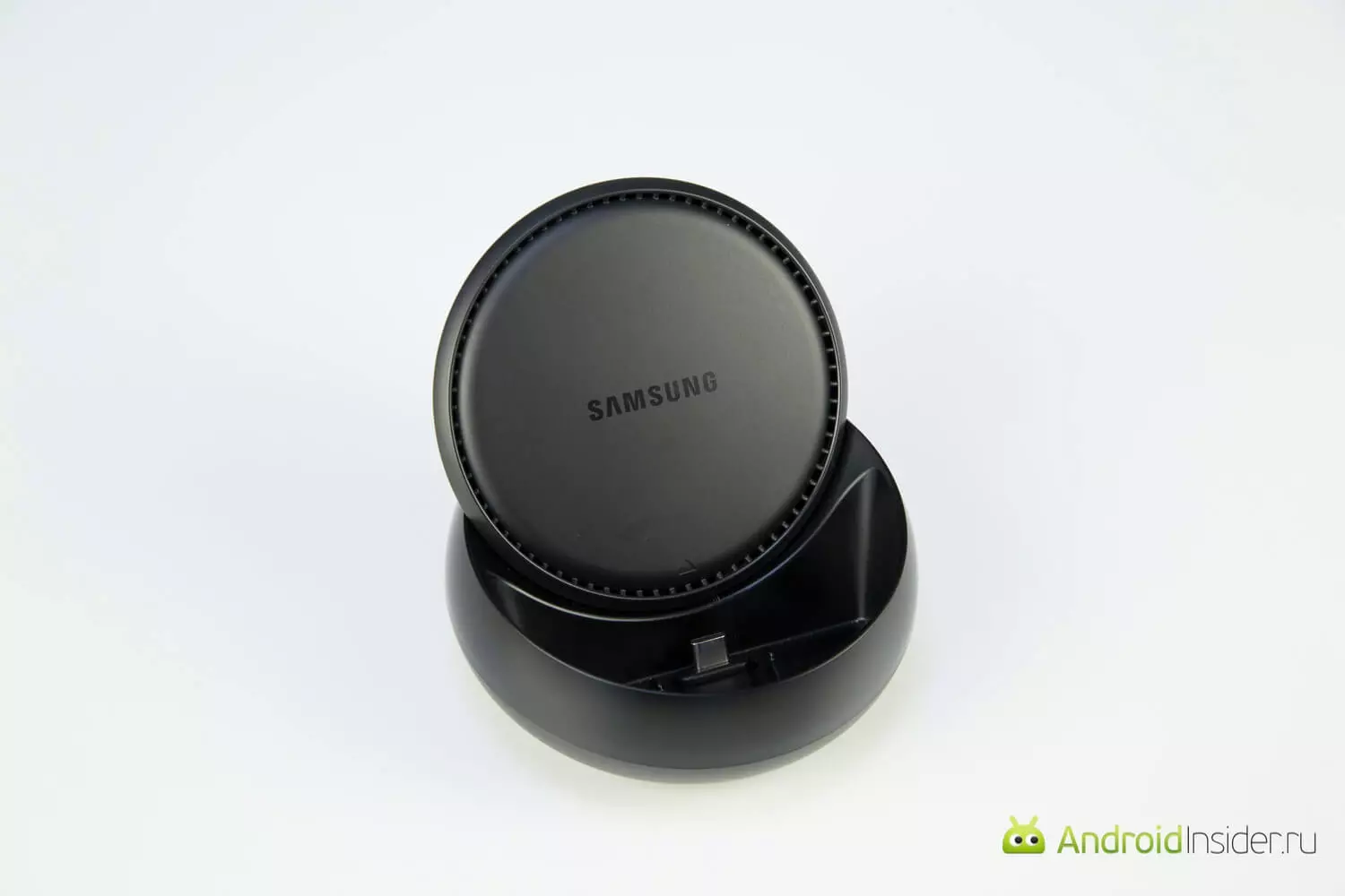 Tlhahlobo ea Video: Samsung Dex - sets'oants'o se nepahetseng skrineng se seholo 9672_3