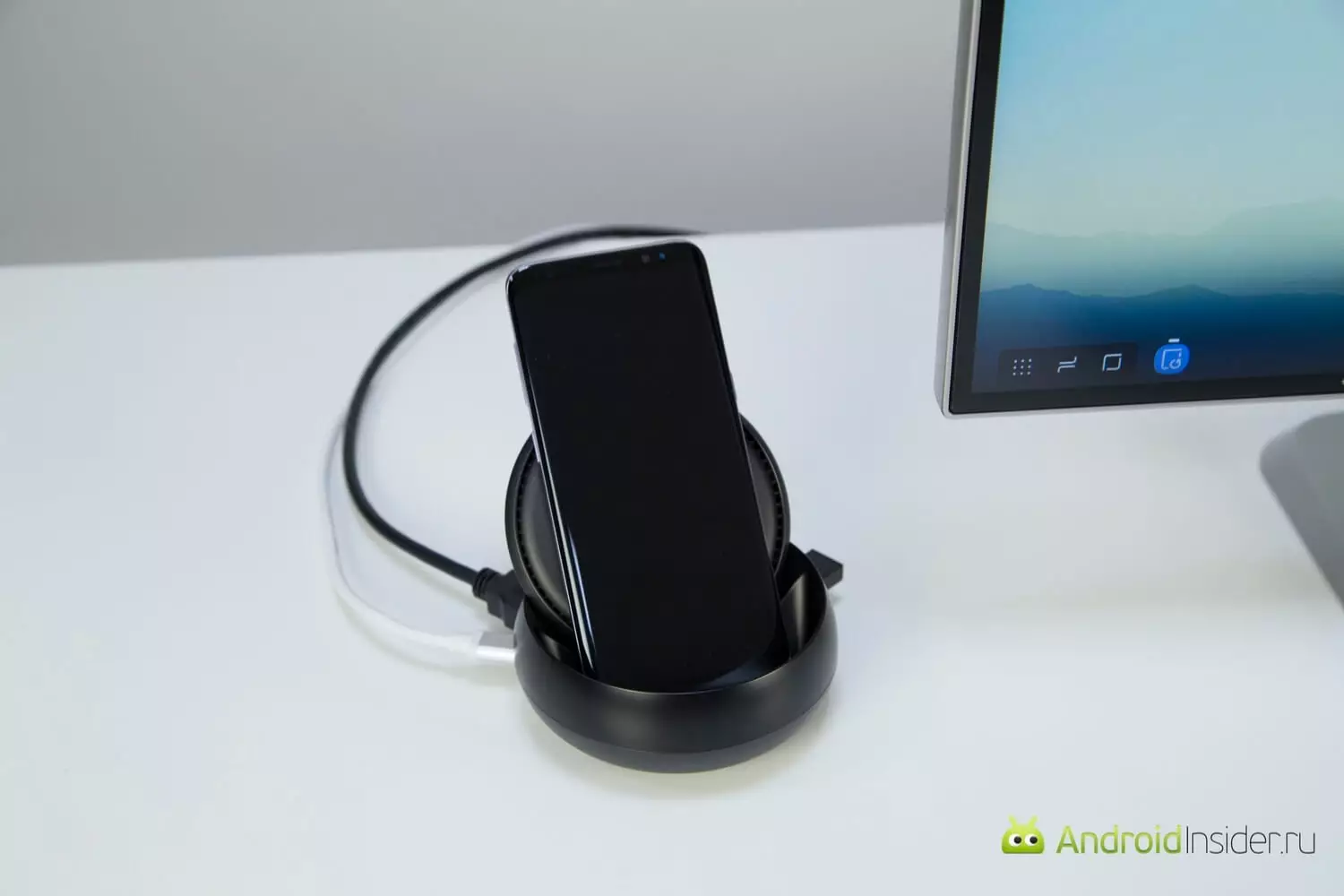 Video ülevaade: Samsung Dex - Parem liides suurel ekraanil 9672_7