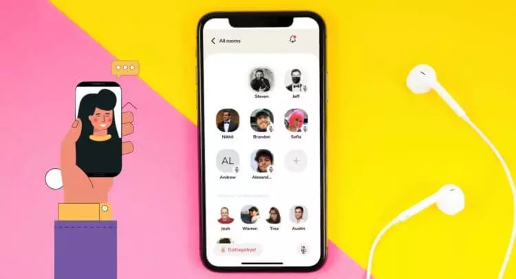 Xiaomi sľúbil, že spustí jeho analógový Clubhouse pre Android 973_3