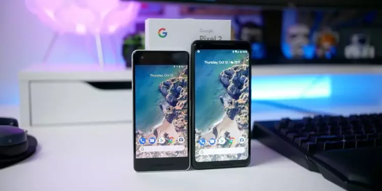 Čini se bolje odložiti uz kupovinu nove Google Pixel 9754_1