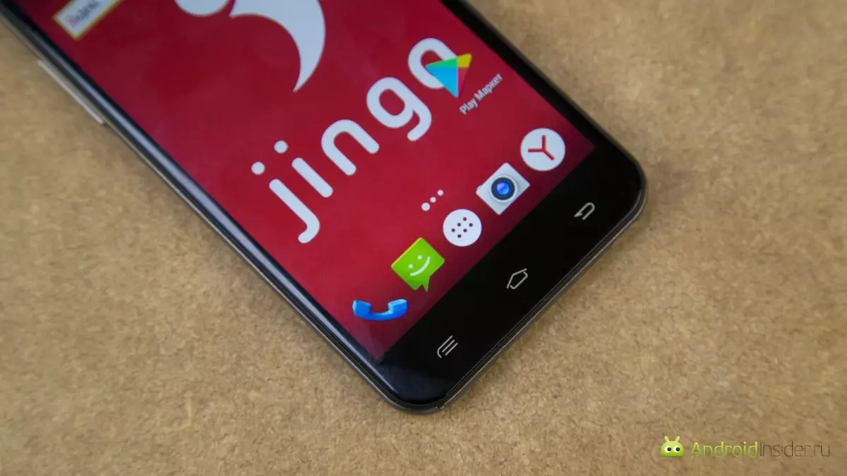 Video baxış: Jinga Fresh - Bir smartphone iki model 9772_8