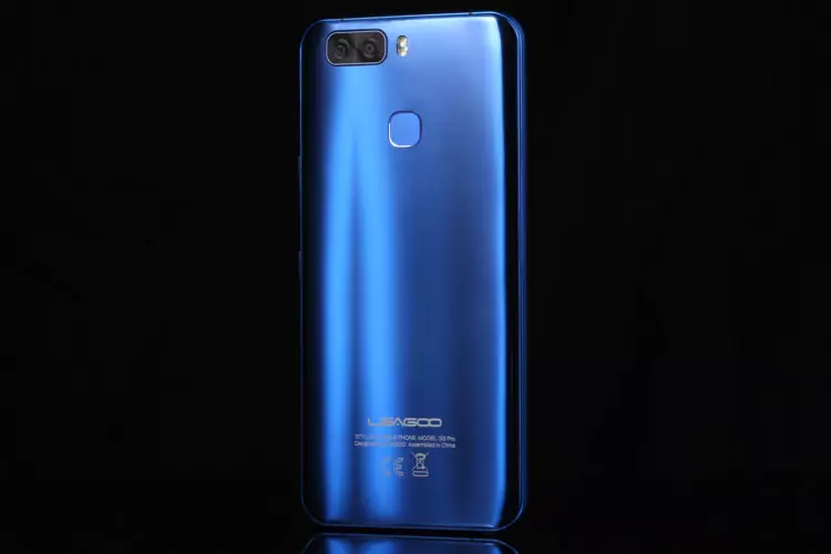 Leagoo يبدأ قبل بيع الهاتف الذكي S8 برو بسعر خاص 9784_4