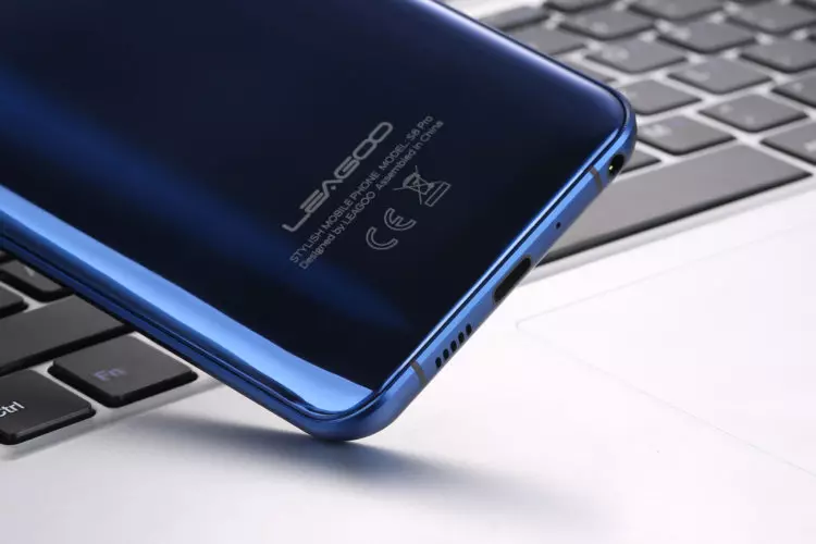 Leagoo يبدأ قبل بيع الهاتف الذكي S8 برو بسعر خاص 9784_6