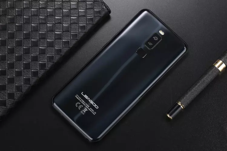 Leagoo يبدأ قبل بيع الهاتف الذكي S8 برو بسعر خاص 9784_8