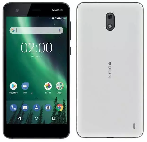 Russos garantidos para receber o próximo smartphone Nokia 9788_2