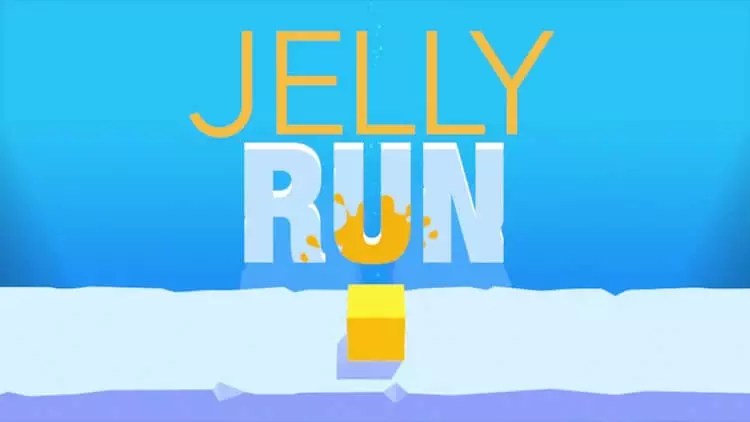 Jelly Run - Run, gelatina, Run 9798_1