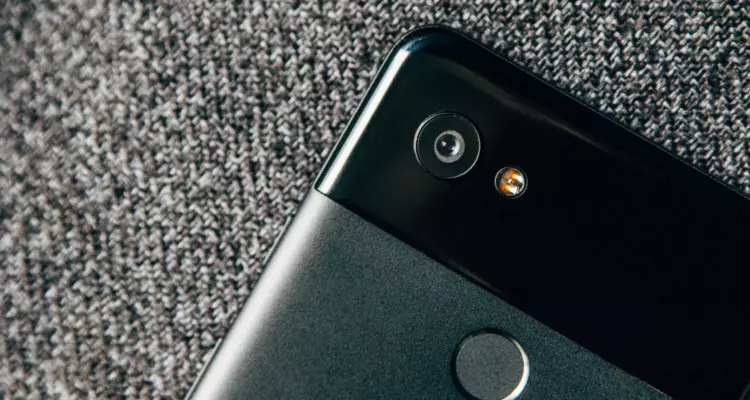 Mis on töö portree režiimi põhimõte Google Pixel 2? 9816_1