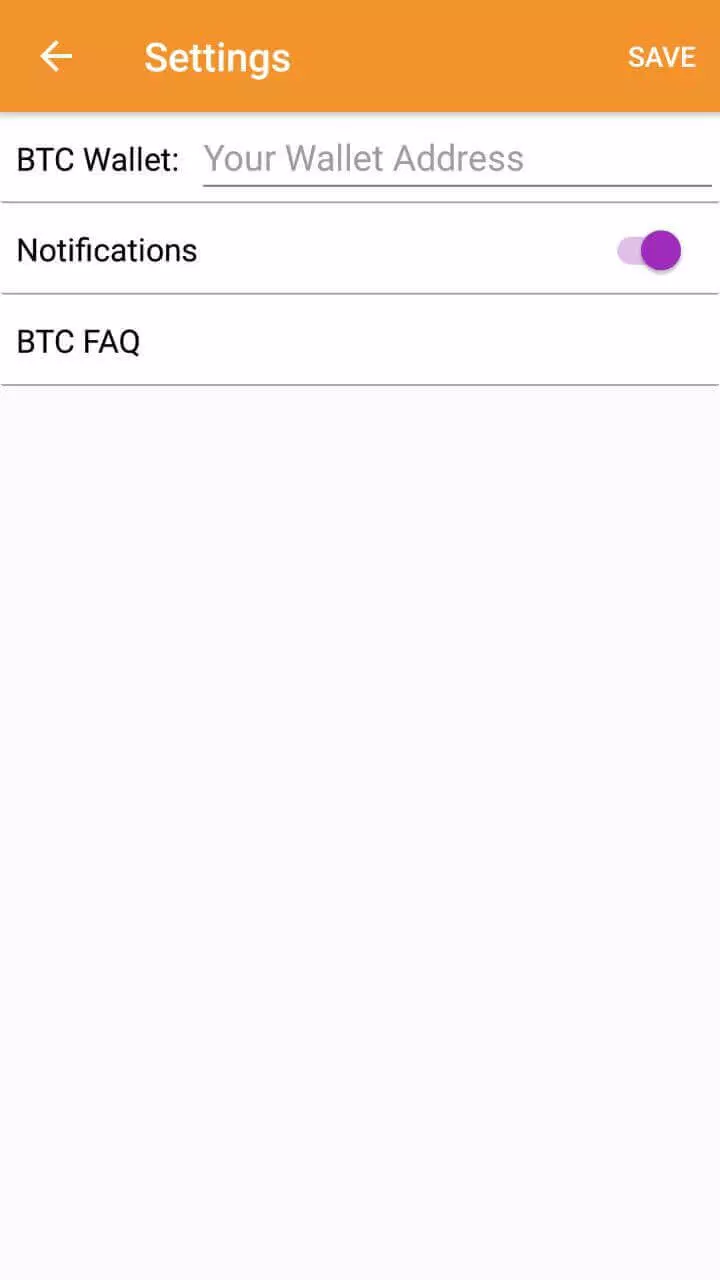 Android ကိုအသုံးပြုတဲ့စမတ်ဖုန်းပေါ်မှာ Bitcoin ကိုဘယ်လိုဝင်ရမလဲ 9836_3