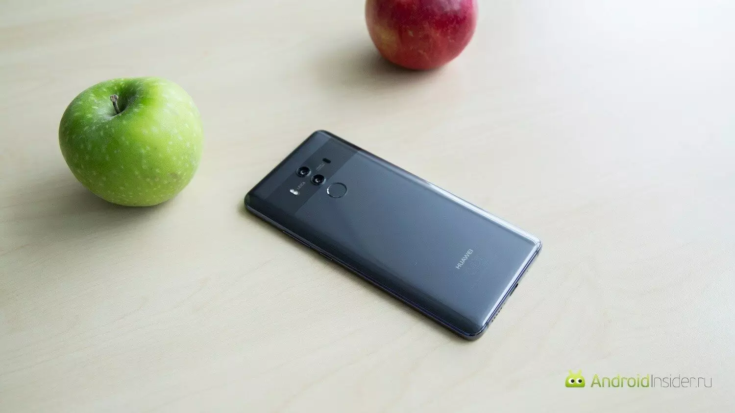 Huawei Mate 10 - první dojem z novosti 9846_2