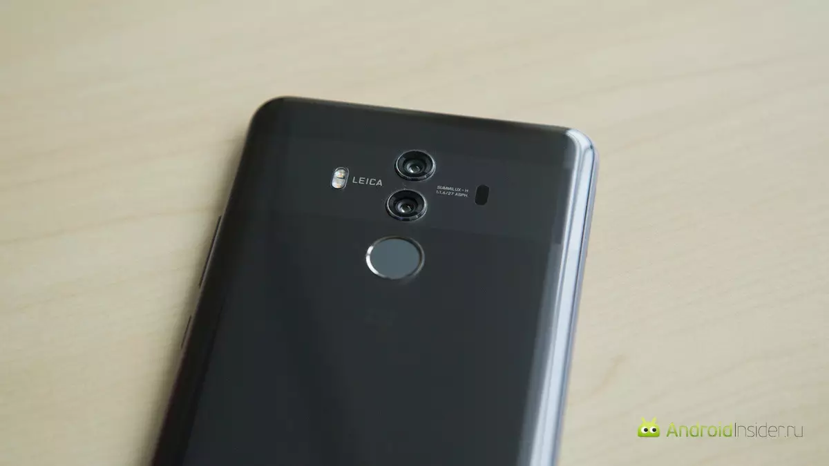 Huawei Mate 10 - ensimmäinen vaikutelma uutuus 9846_9