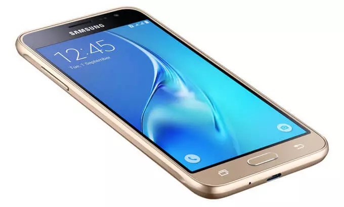 Samsung Galaxy J3 (2016)