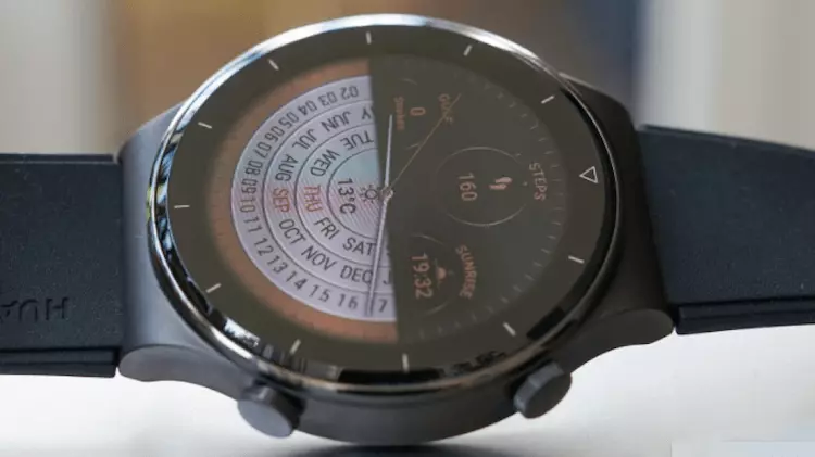 Huawei watch