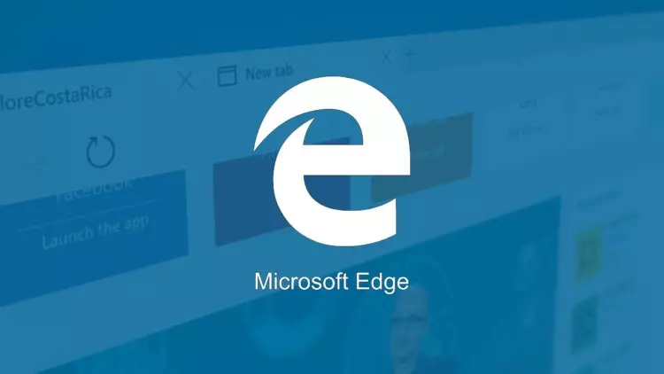 Microsoft- ის Edge ვებ ბრაუზერი Google Play- ში გამოჩნდა 9863_1