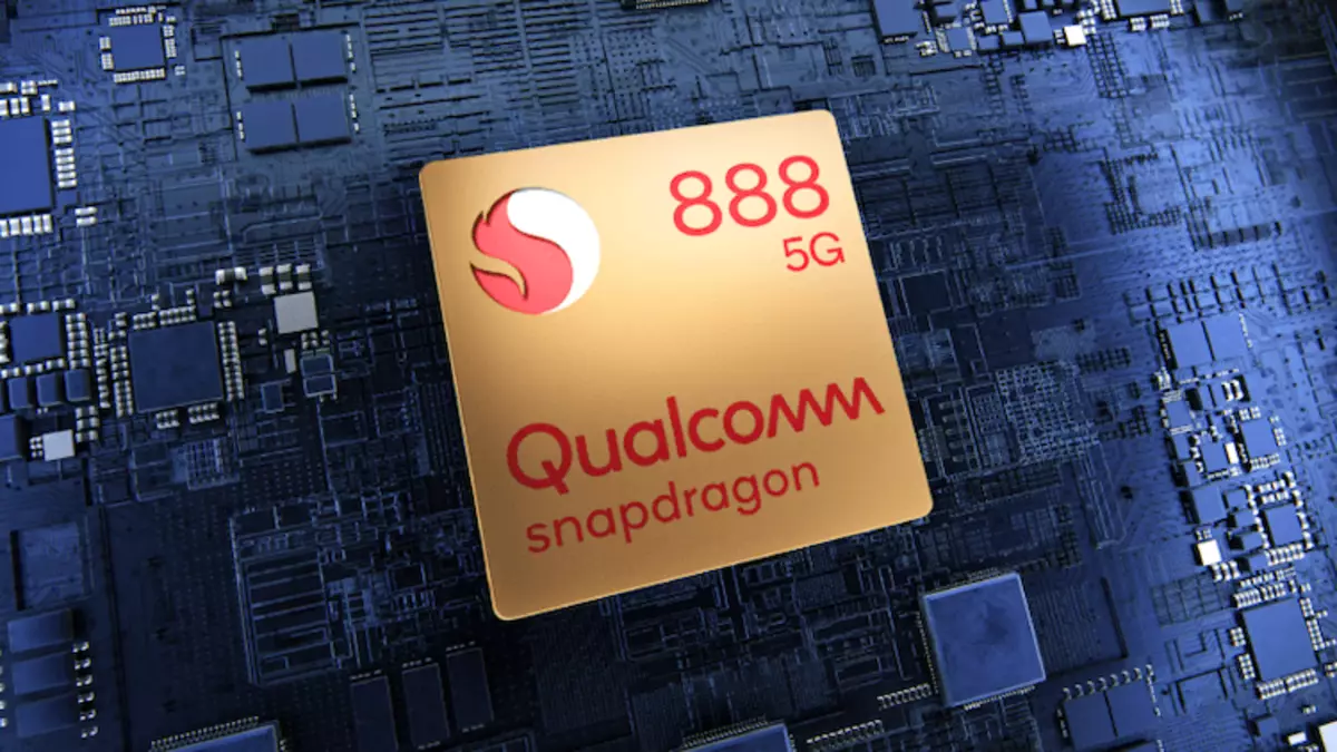 Το φθηνότερο smartphone στο Snapdragon 888. Τι είναι αυτός; 988_1