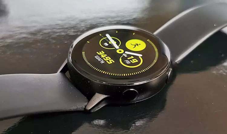 Samsung Smart Watches leerde om druk en ECG te meten. Hoe inschakelen 990_4