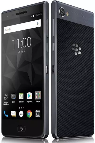 BlackBerry қозғалысы.