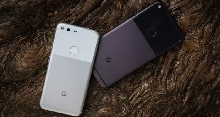 Nouvo detay sou Google Pixel 2 parèt sou rezo a 9941_1