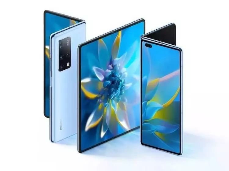 huawei mate x2