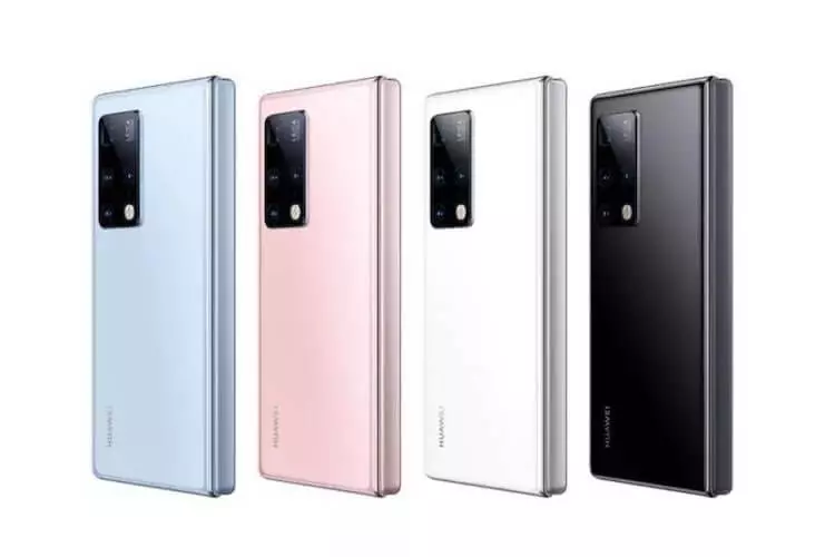 Huawei saaxiib X2.