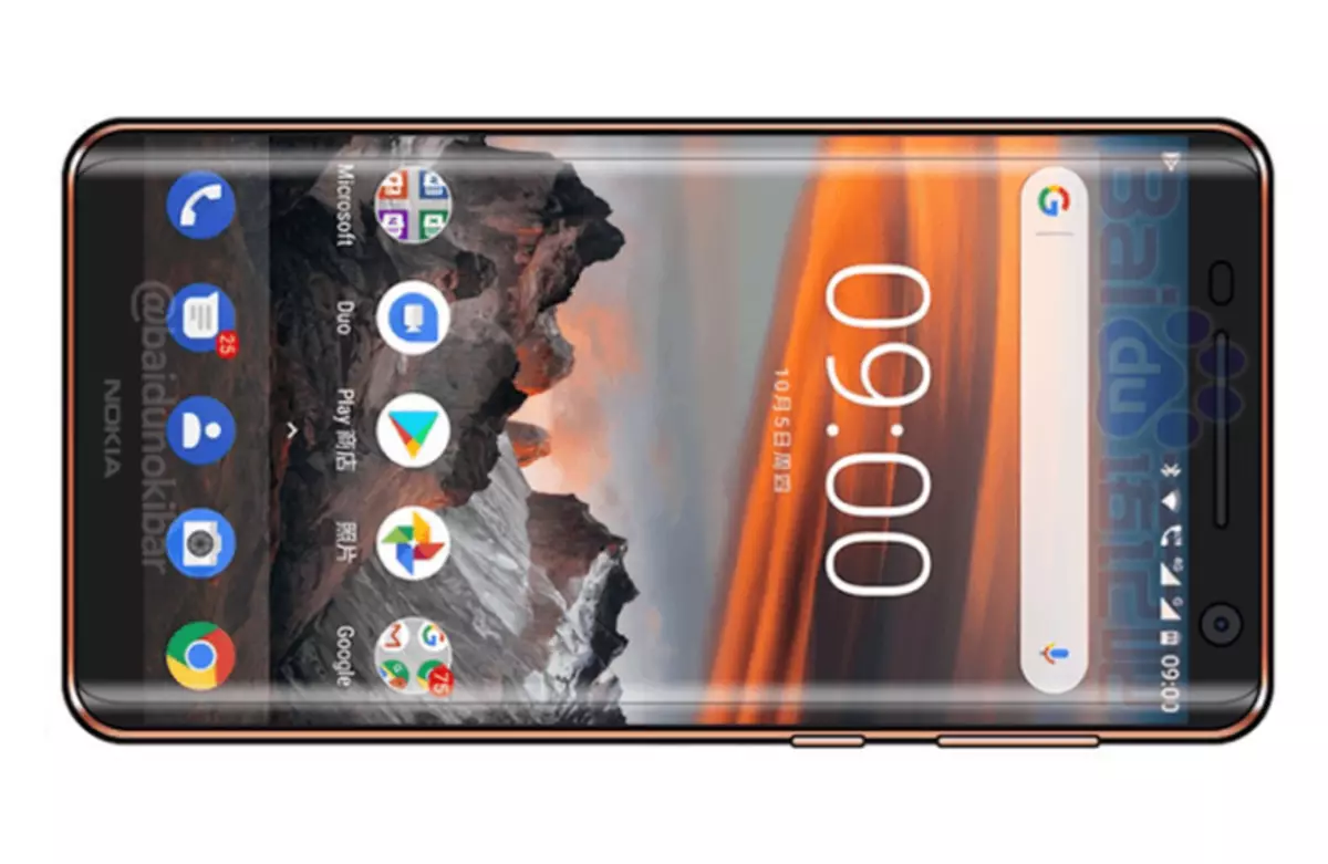 Nokia 9-ның инновациялық дизайнын растайды 9964_3